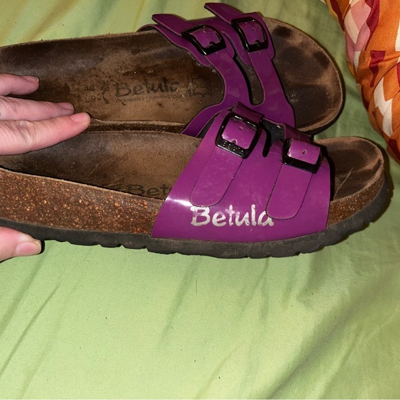 Betula By Birkenstock | Shoes | Betula By Birkenstock Womens 9 4 Two ...